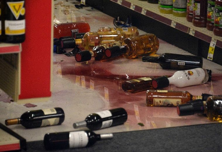 Another earthquake rattles southern California following 5.1 quake ...