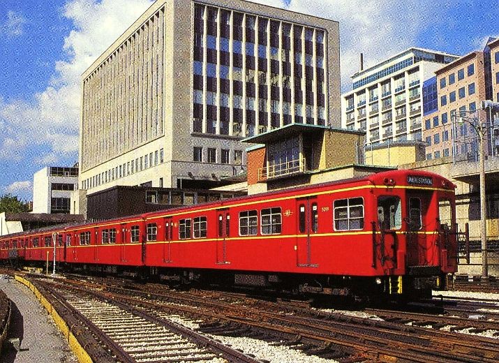 TTC subway's 60th anniversary | Toronto Sun