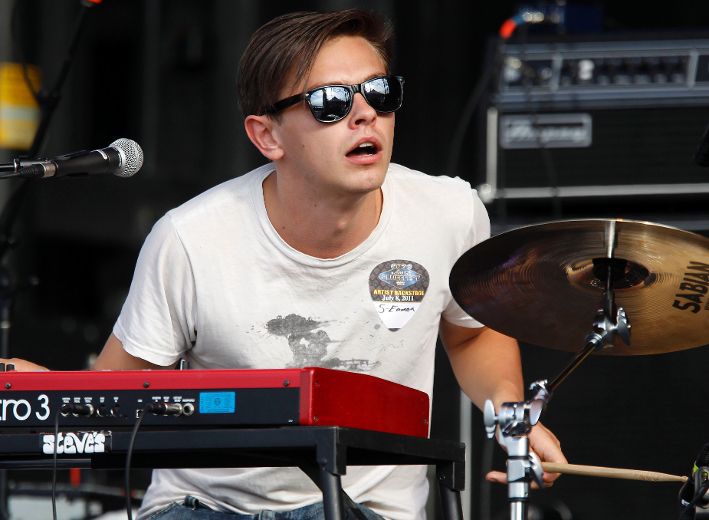 20 Questions with July Talk's Peter Dreimanis | Winnipeg Sun