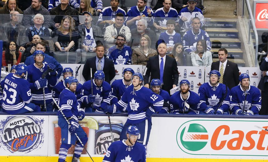 Maple Leafs fans in tough spot | Toronto Sun