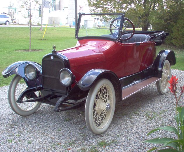 Gray Dort's little roadster was a rare automobile | Chatham This Week