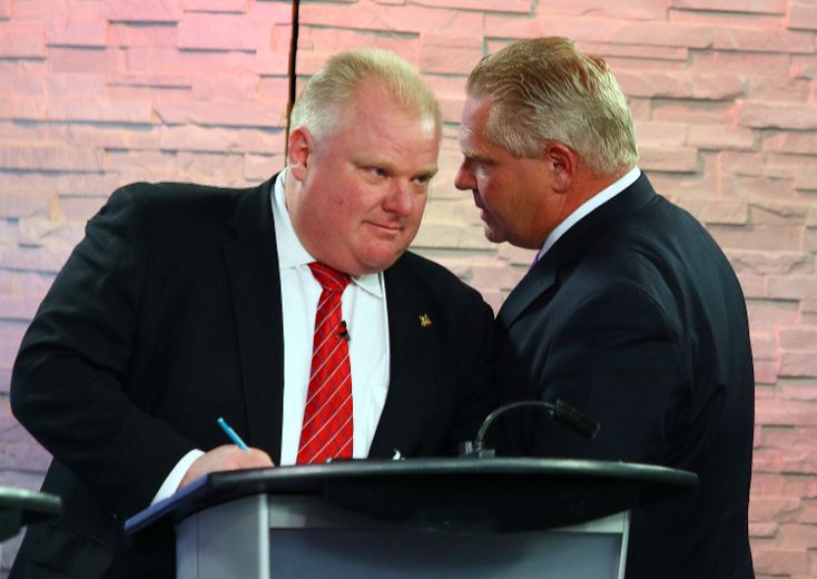 Media shows no compassion for Rob Ford and family | Toronto Sun