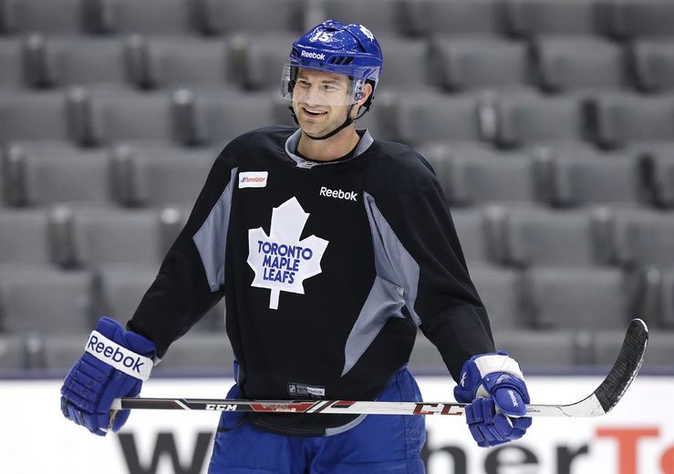 Paul Ranger named Maple Leafs nominee for Masterton | Toronto Sun