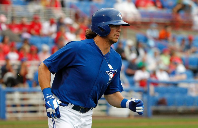 Colby Rasmus bats second again for Blue Jays | Toronto Sun