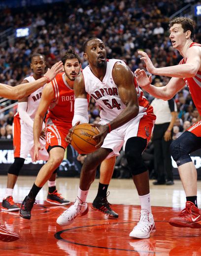 Raptors shoot down Rockets in NBA action | Toronto Sun
