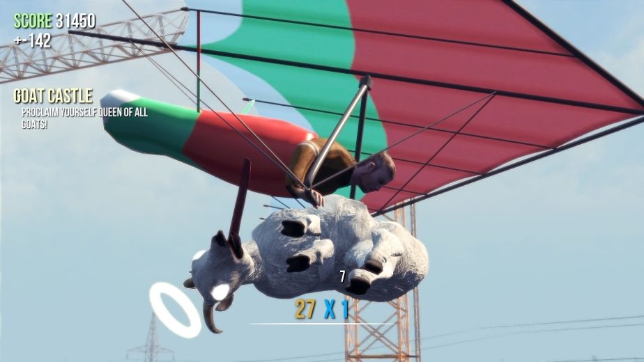 Goat Simulator review: More fun in theory than practice | Toronto Sun