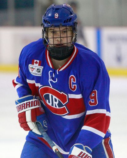 Ottawa 67's pick Travis Barron as first pick in OHL draft | Ottawa Sun