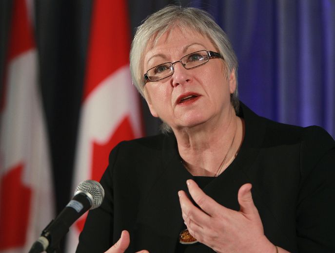 Sheila Fraser defends her attack on Fair Elections Act | Toronto Sun