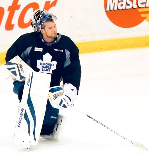 Leafs goalie James Reimer could be stuck in Toronto for now | Toronto Sun