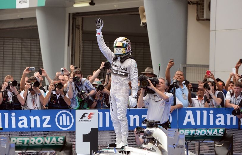 Lewis Hamilton growing up before our eyes | Toronto Sun