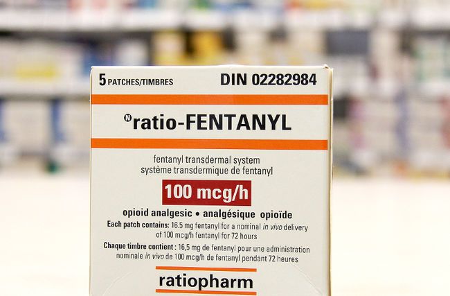 Fentanyl: an incredible high -- if it doesn't kill you | Toronto Sun