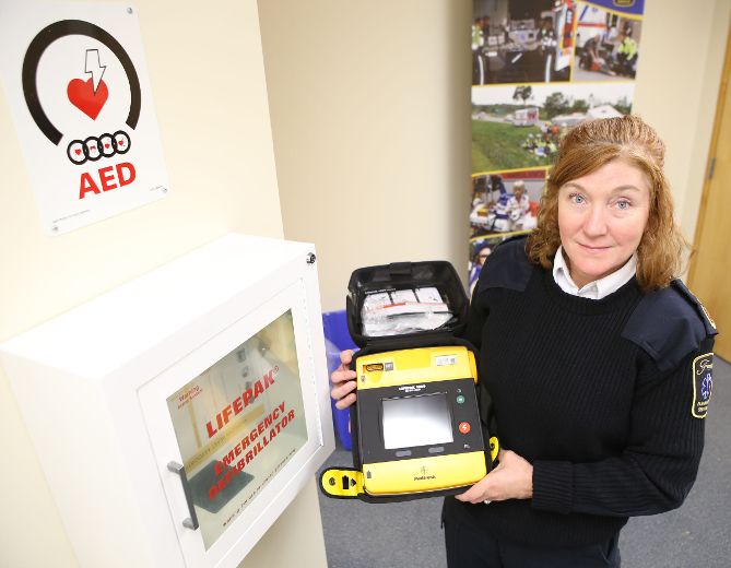 A real life saver | The Kingston Whig Standard