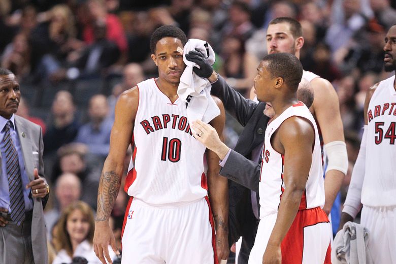 Raptors' magic number now one | Toronto Sun