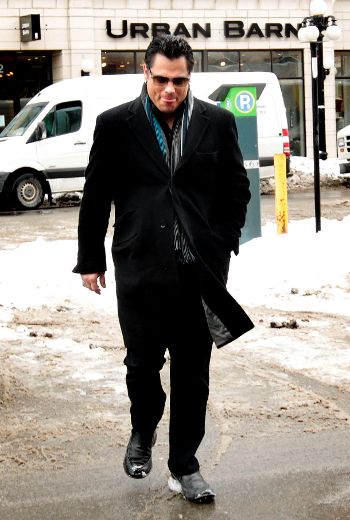 Patrick Brazeau drinking hard before alleged assault, court hears ...