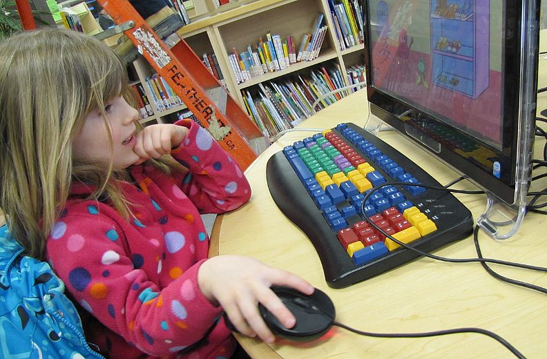 Computer-based learning | Chatham This Week