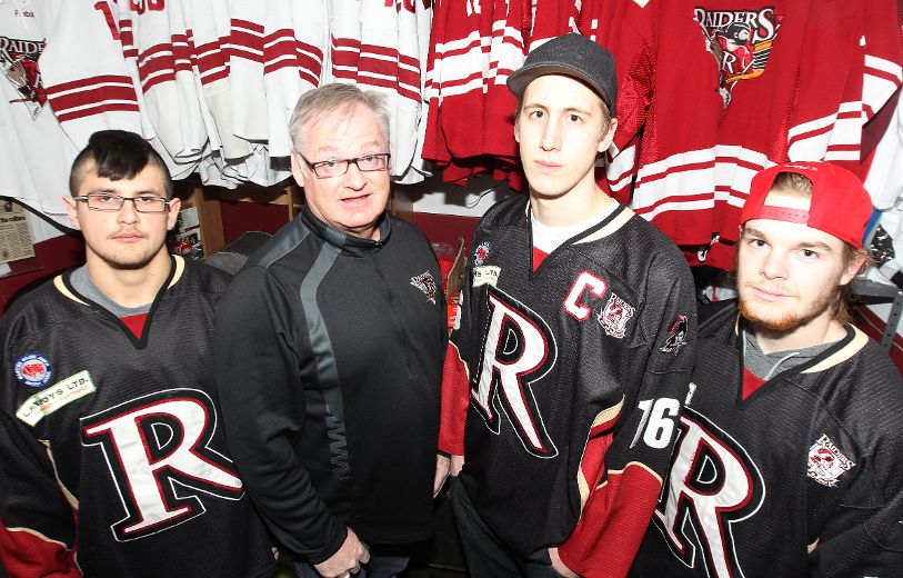 Raiders Jr., franchise has come a long way from bottom of MMJHL barrel ...