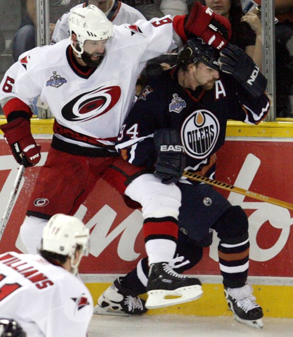 Oilers coach Dallas Eakins on Ryan Smyth: I want his DNA | Edmonton Sun