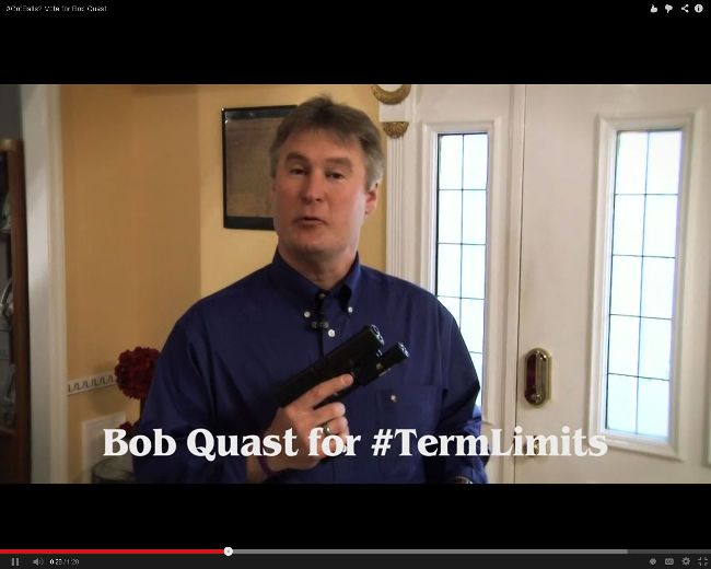 Iowa senate candidate vows to shoot off sister's killer's testicles in ...