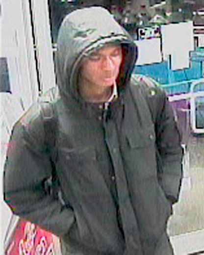 Toronto Police seek 'Bath Towel Bandit' | Toronto Sun