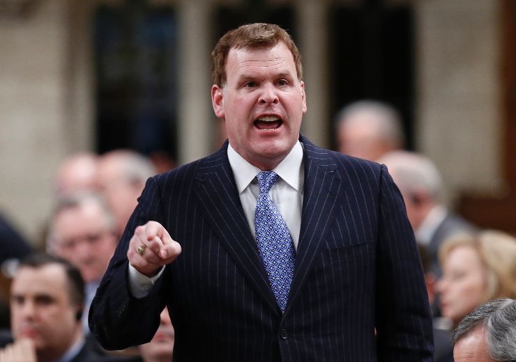 John Baird heading to Egypt | Toronto Sun