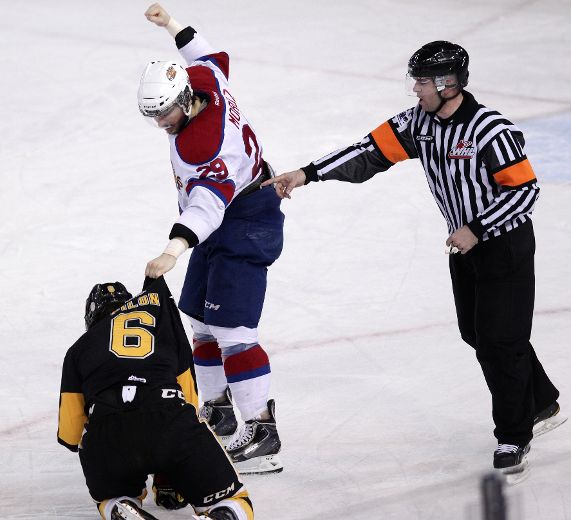 Edmonton Oil Kings add emphasis in elimination of Brandon Wheat Kings ...