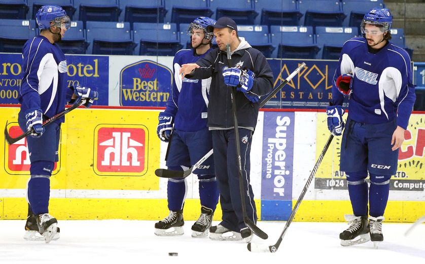 Criticism comes with job, Fixter says | Sudbury Star