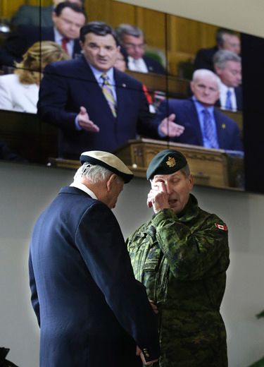 Jim Flaherty tributes flow at visitation | Toronto Sun