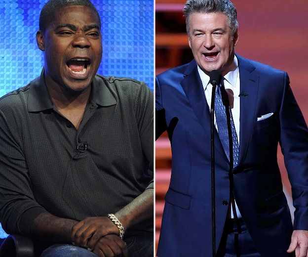 Tracy Morgan ‘worried’ about Alec Baldwin | Toronto Sun