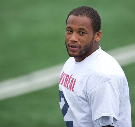 Brandon Whitaker hungry to re-earn Alouettes starting backfield job ...