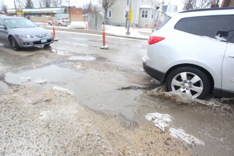 Extreme potholes: Help us find Canada's worst potholes | Toronto Sun