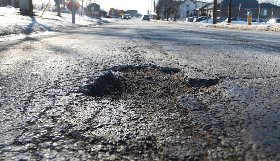 Extreme potholes: Help us find Canada's worst potholes | Toronto Sun