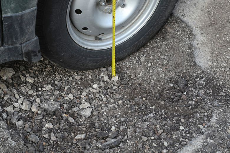 Extreme potholes: Help us find Canada's worst potholes | Toronto Sun