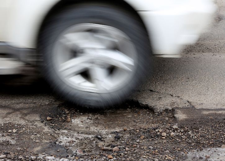 Extreme potholes: Help us find Canada's worst potholes | Toronto Sun