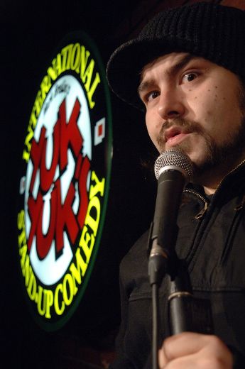 Ben Miner strikes comic gold | Ottawa Sun