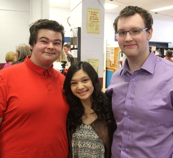 QECVI grads get financial boost | The Kingston Whig Standard