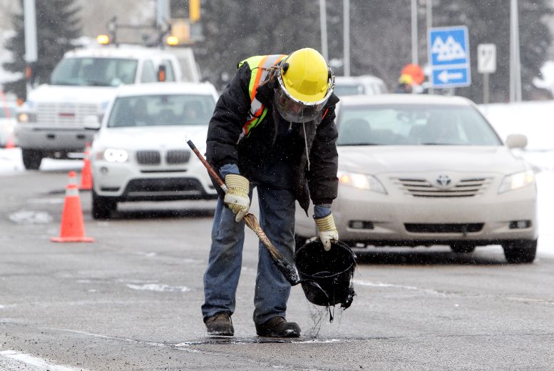 Do we have the worst potholes in Canada? | Edmonton Sun