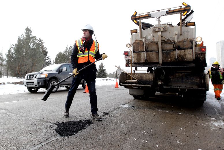 Do we have the worst potholes in Canada? | Edmonton Sun