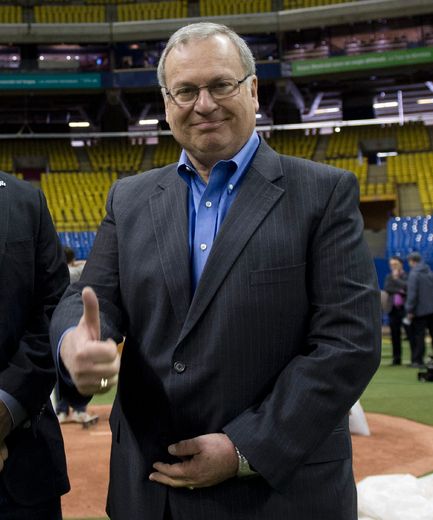 A fond farewell as Howard Starkman steps down from Blue Jays | Toronto Sun