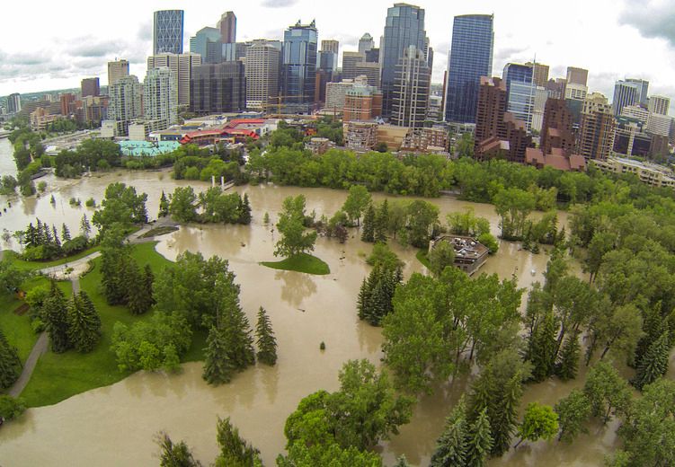 Worst weather ever: Canada's 25 worst weather events | Toronto Sun