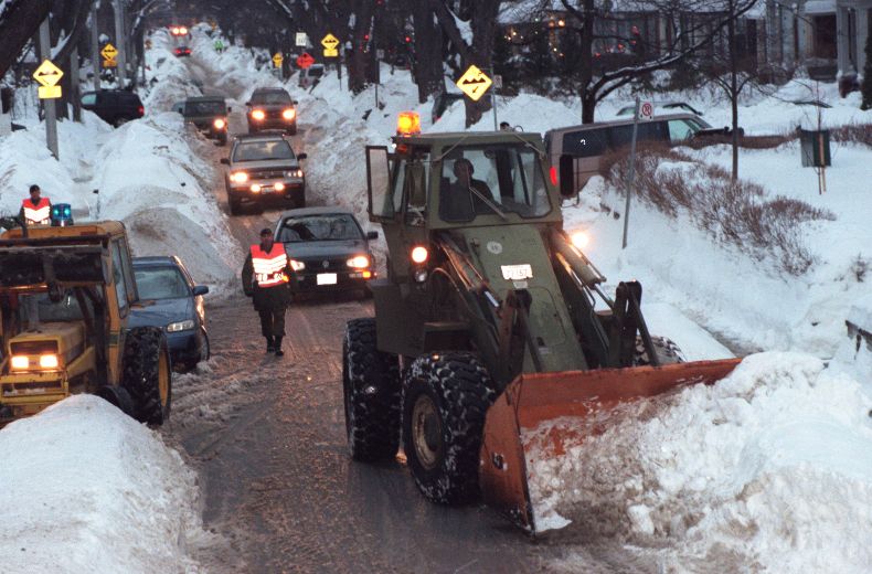 Worst weather ever: Canada's 25 worst weather events | Toronto Sun