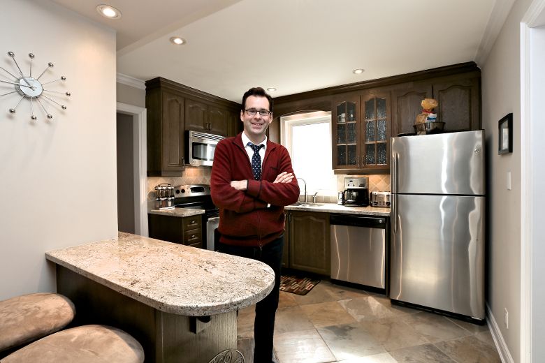 Celebrity Spaces with Jason Agnew | Toronto Sun