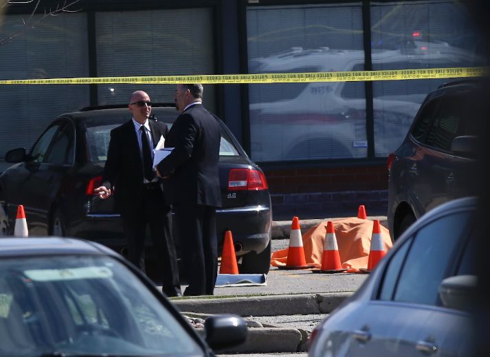 Striking fear in the heart of Ontario's Mob | Toronto Sun