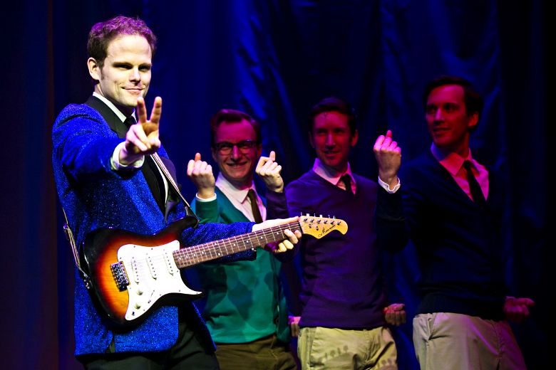 COLIN MACLEAN: Hairspray a first-rate show | Edmonton Sun