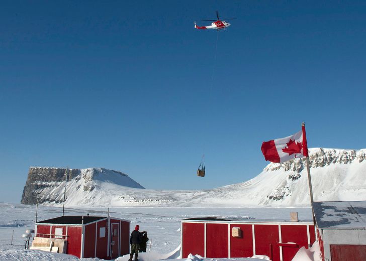 A look inside an ancient northern shipwreck | Toronto Sun