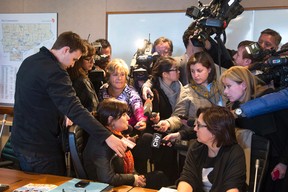 'One of the worst days in Toronto's history': Rob Ford on Gene Jones ...