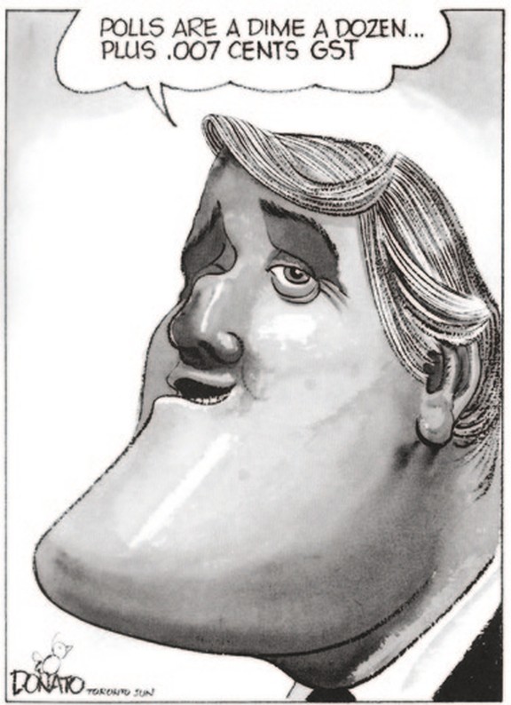 Andy Donato celebrates 50 years of cartoons | Toronto Sun