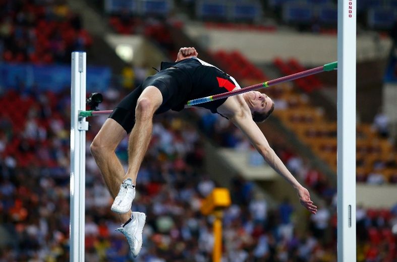 Drouin's latest feat belongs in history, marks golden age of event ...