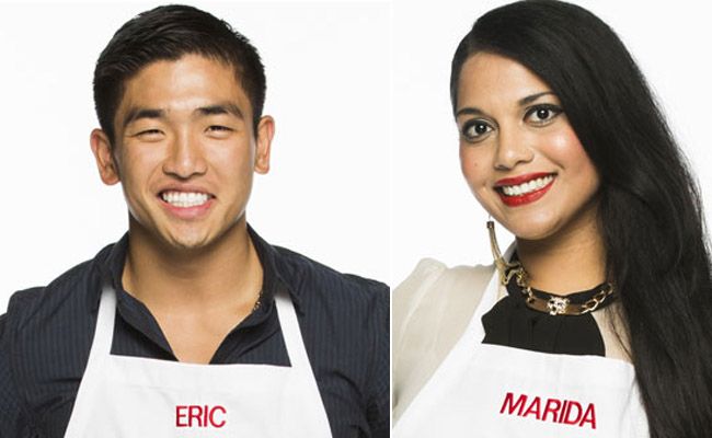 MasterChef Canada finale: Eric vs. Marida | Toronto Sun
