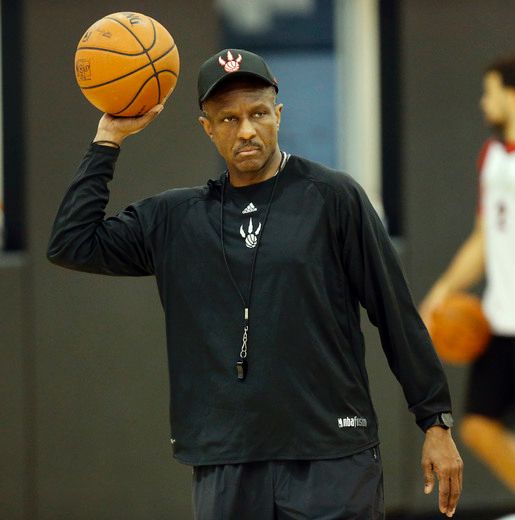 Raptors coach Dwane Casey looks ahead to Game 6 after wild Game 5 win ...