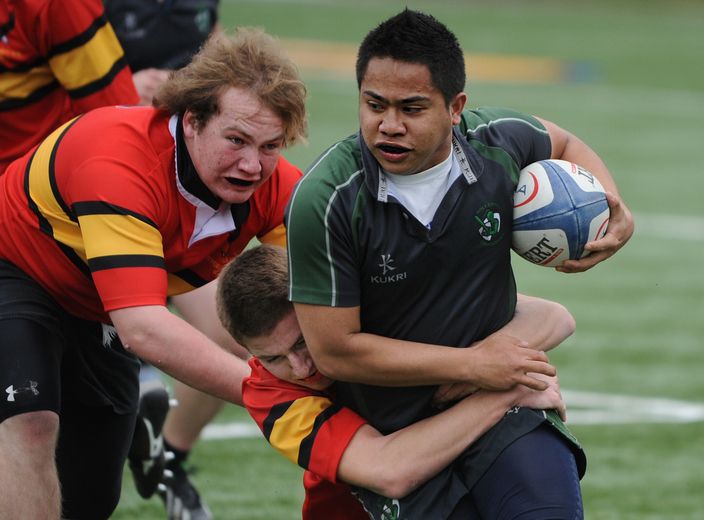 Panthers post 29-0 rugby win | The Kingston Whig Standard